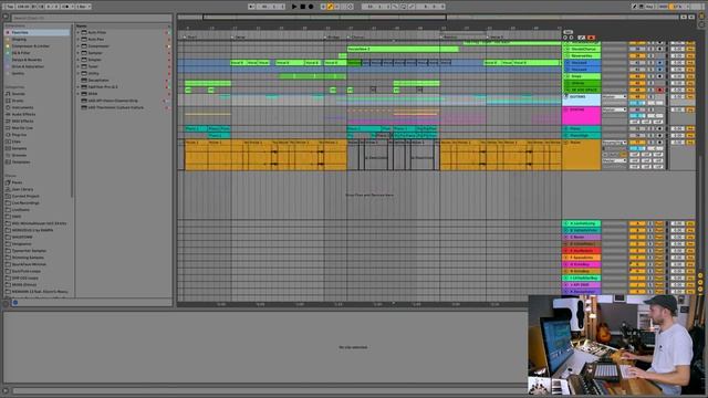 3.03 - Halftime groove and chorus vocals