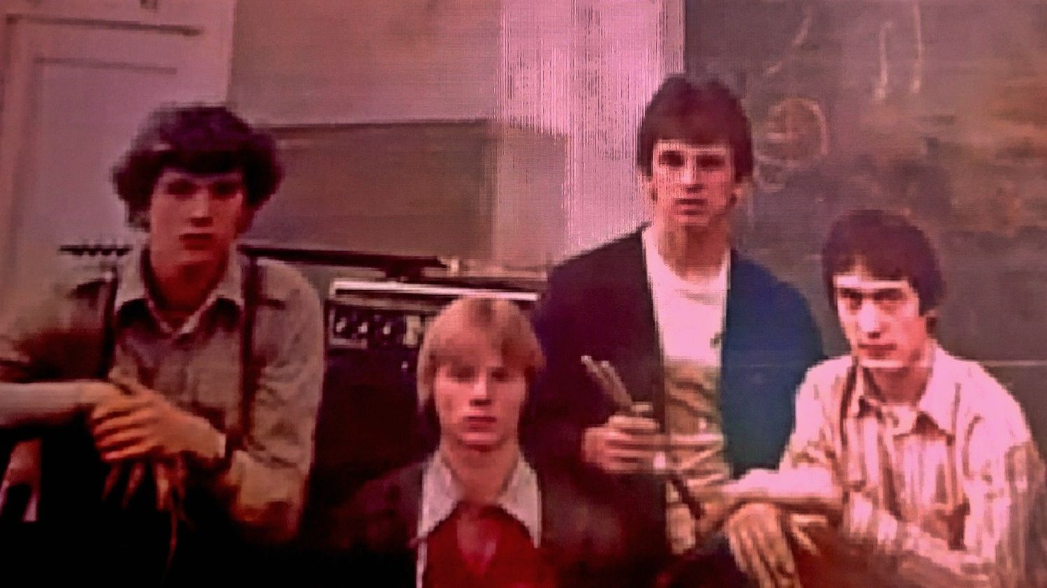 Группа - Нежный Яд!