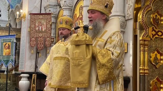 Слово митрополита Екатеринбургского и Верхотурского Евгения 11.02.2026