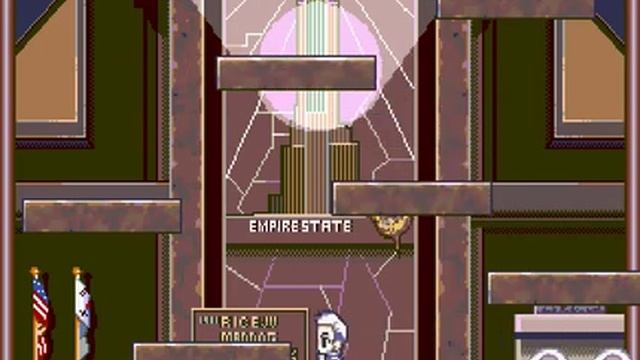 GP32 - Dyhard - With Infinite Stairs