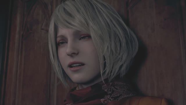 RESIDENT EVIL 4 (Remake) - Играем за Эшли №4