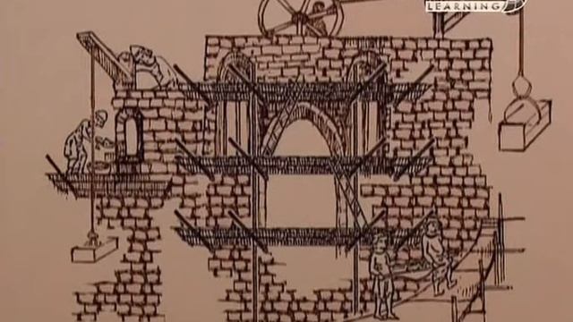 39. Кёльнский собор и мастер Герхард из Амьена и архитектура готического собора-(480p25)