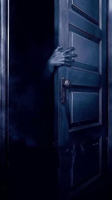 Не открывай дверь!