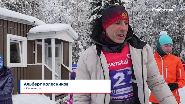 При поддержке «Карельского окатыша» прошёл Арктический снежный фестиваль «Тропами Метсолы»