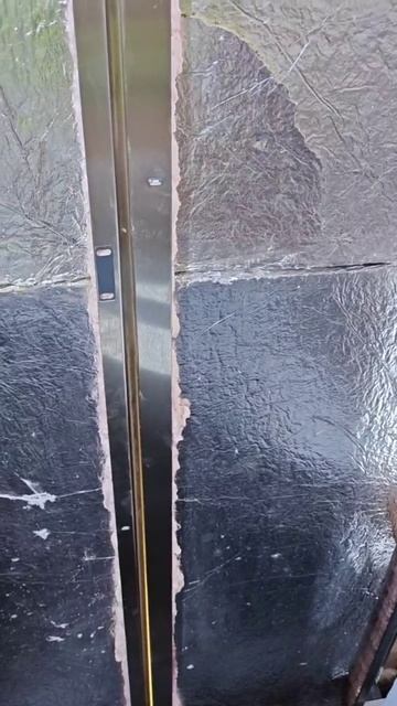 Регулировка створок лифтовой двери