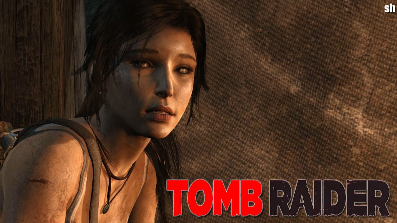 Tomb Raider 2013►Прохождение без комментариев.#3
