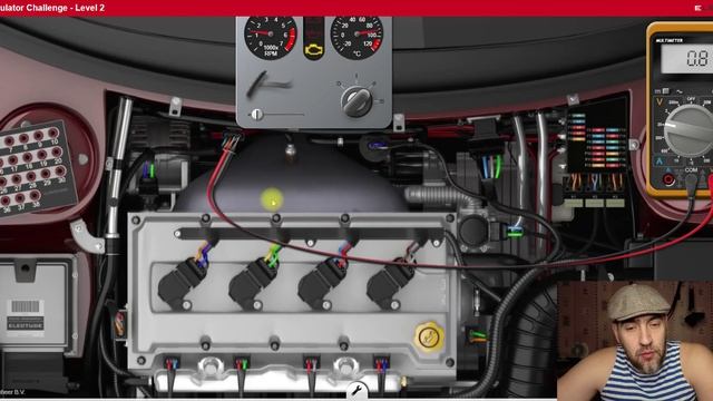 video 127 БОГАТАЯ СМЕСЬ...КАК НАЙТИ ПРИЧИНУ...