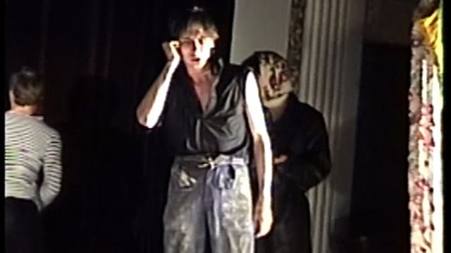 Осенний Слет Химфизика 1997 Студия Голос 33-й год