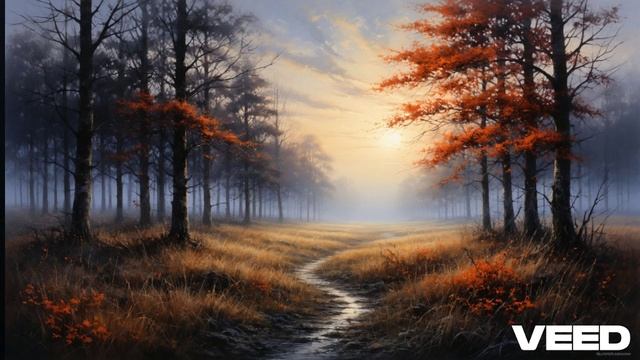 Георгий Иванов — Осенью