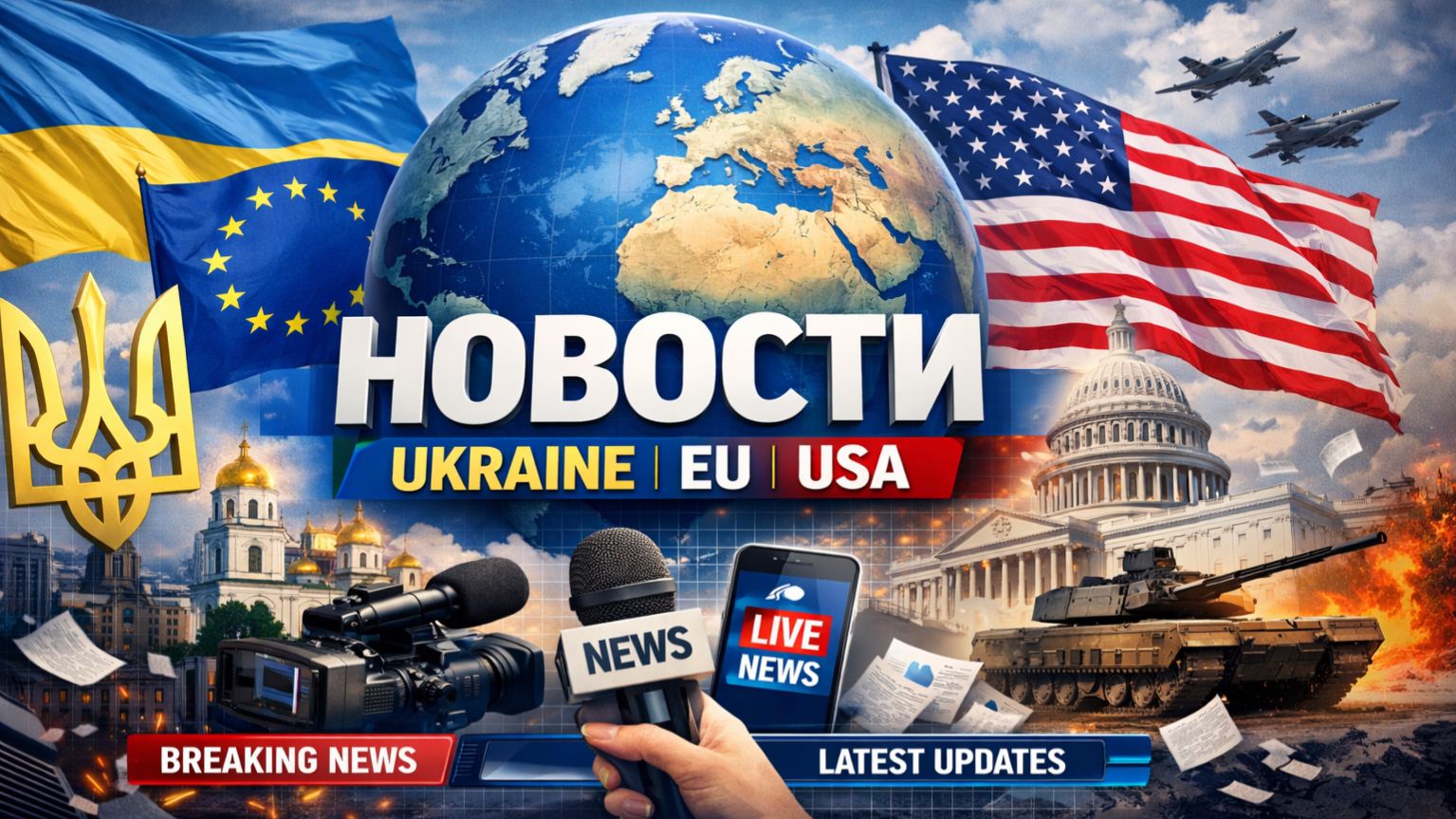 Экономическая Политика США. Доллар рухнет?