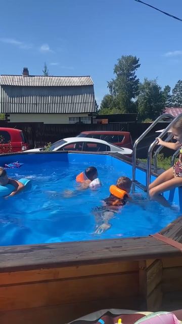 Новости о каркасных деревянных бассейнах Кристалл  Kristall Siberian