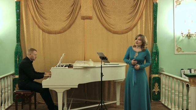 Зимний вечер. М.Яковлев-С.Пушкин