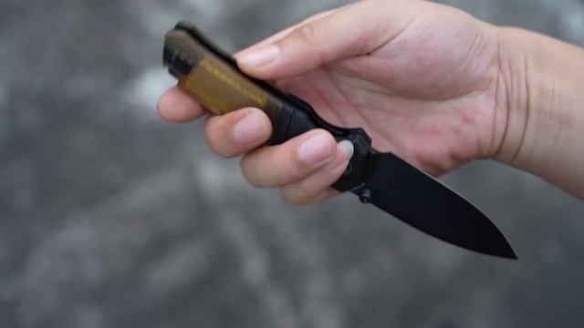 Складной нож    Shooziz XUN125