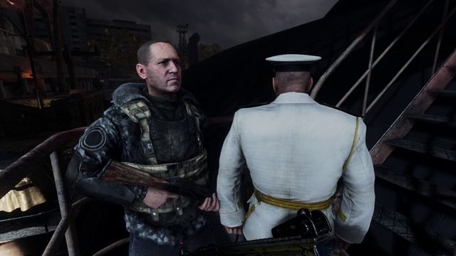 Metro Exodus #25 длс (Без комментариев)