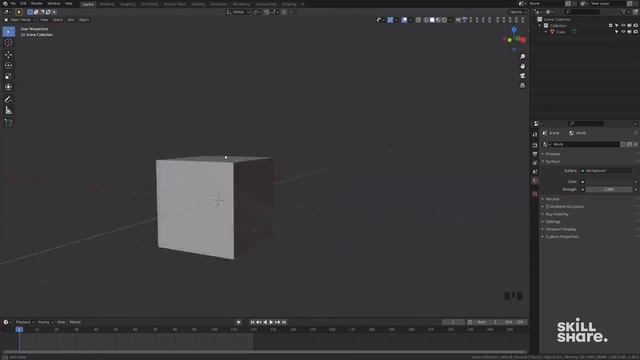 03 - Setting Up the Blender Interface