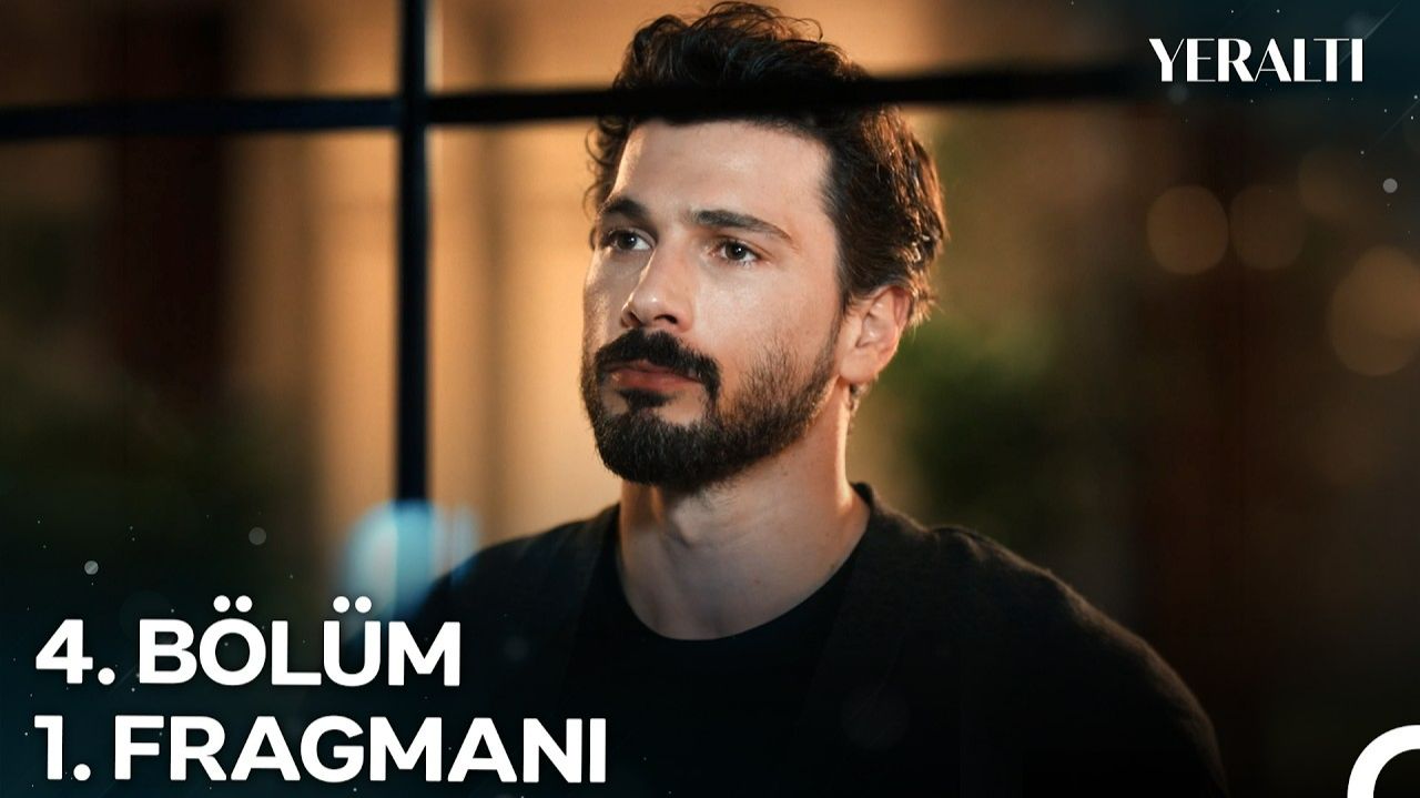 Yeraltı 4. Bölüm 1. Fragmanı | "Sana Her Şeyi Bırakıp Gidelim Desem?" @NOW