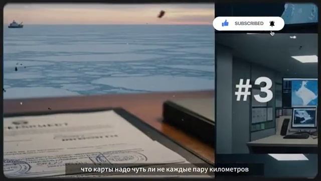 Антарктида - это ледяной барьер