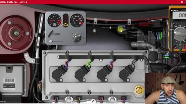 video 114 КАК ПРОСТО НАЙТИ НЕИСПРАВНУЮ ФОРСУНКУ