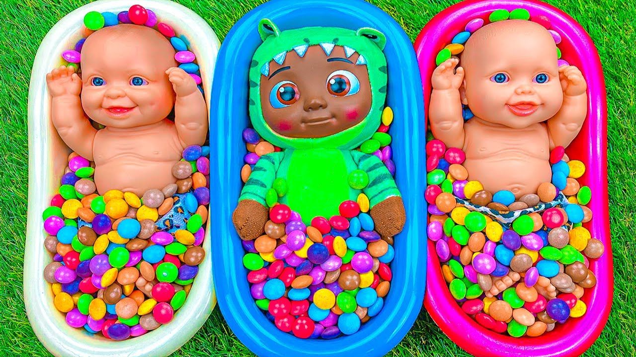 ПУПСЫ АСМР 💓 АСМР ЛУЧШЕЕ 💓 РАСПАКОВКА ПУПСОВ 💓