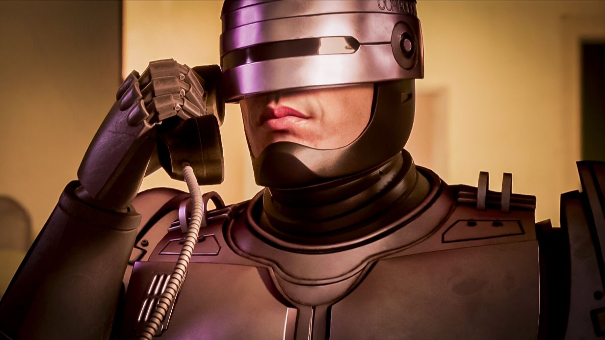 ПОБЕГ ИЗ ТЮРЬМЫ ► RoboCop: Rogue City #5 - отключил VHS