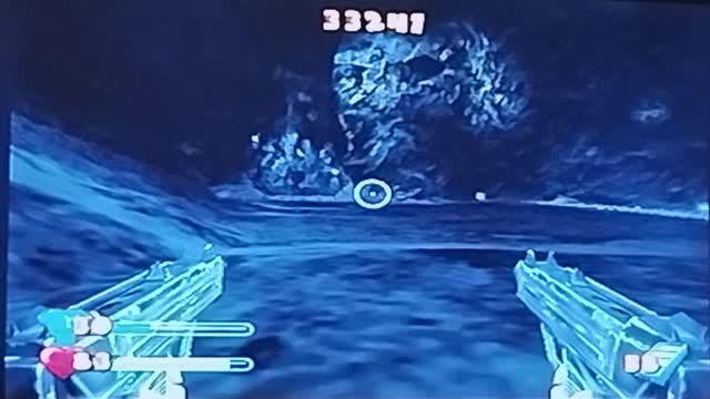 Serious Sam Next Encounter [Ps2] Прохождение, Этап 19 – пещера Викермена