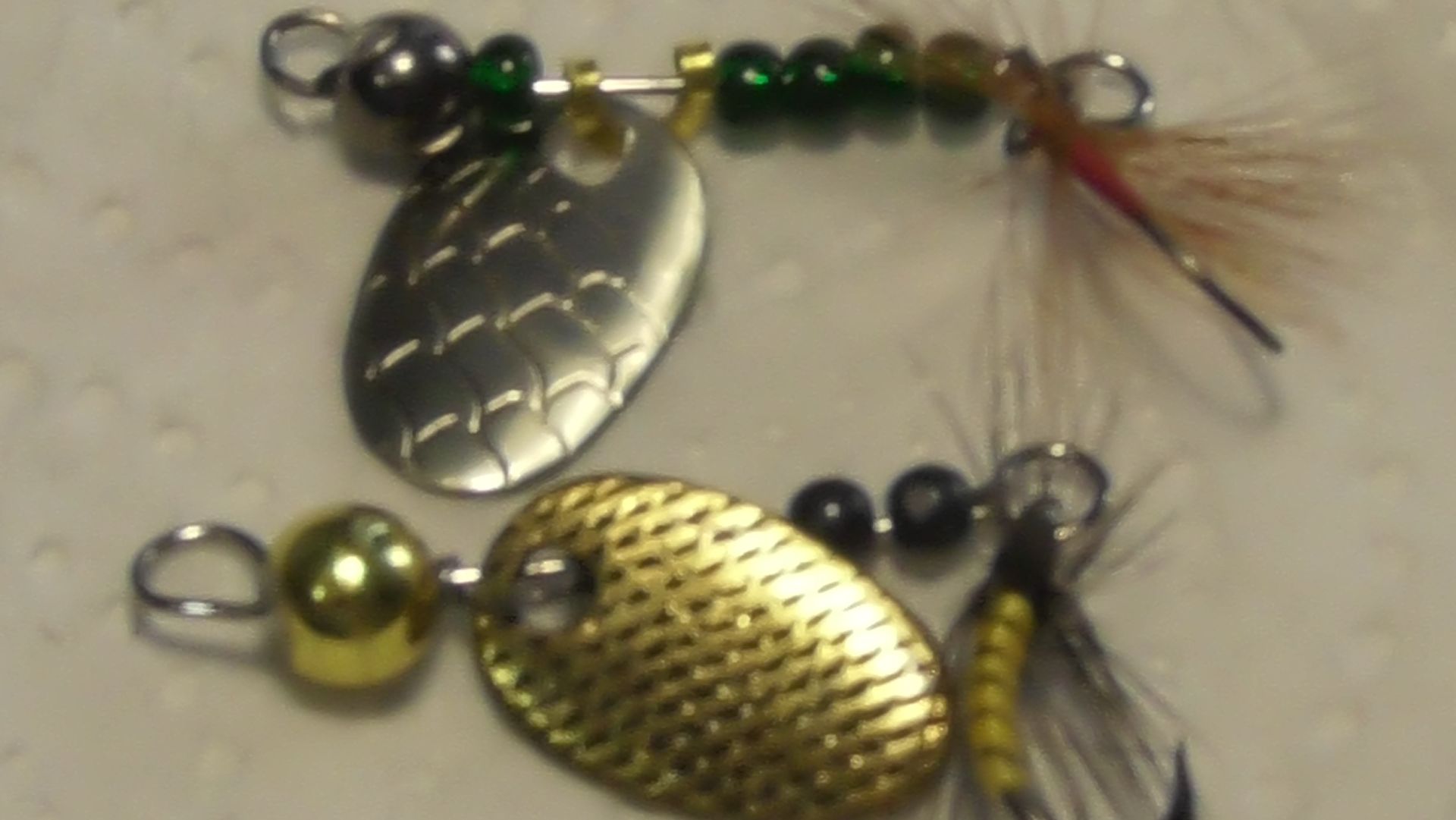 Микровертушка с головкой.