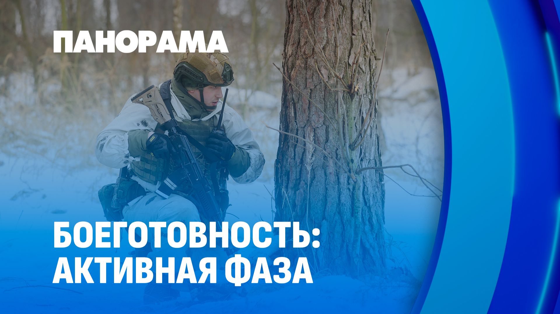 Внезапная проверка ВС: объективная картина боеготовности белорусской армии. Панорама