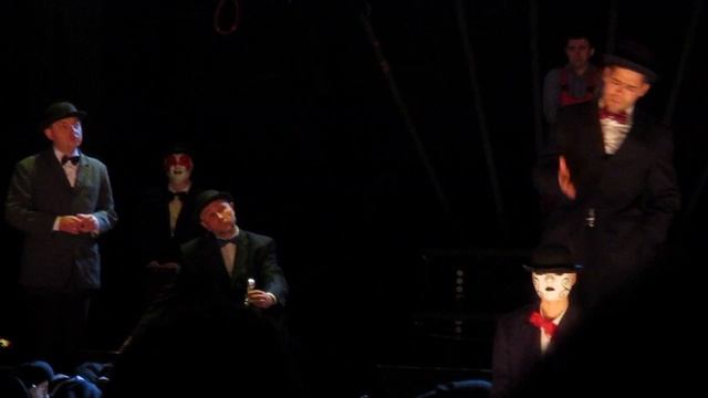 Свидетель обвинения - Вертикаль