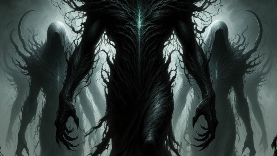 Музыкальный аудиофильм "Проклятый город. Часть 2"