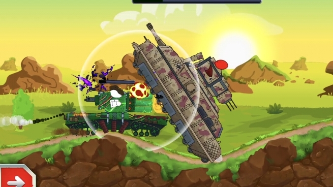 ПРОДОЛЖЕНИЕ МЕСТИ КВ-2 | ЧАСТЬ 3