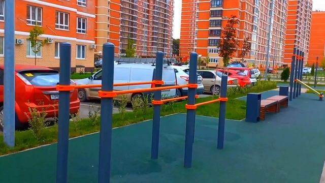 Краснодар ул Героев разведчиков 2021