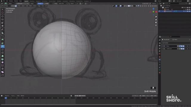 06 - Beginning to Model Your Frog