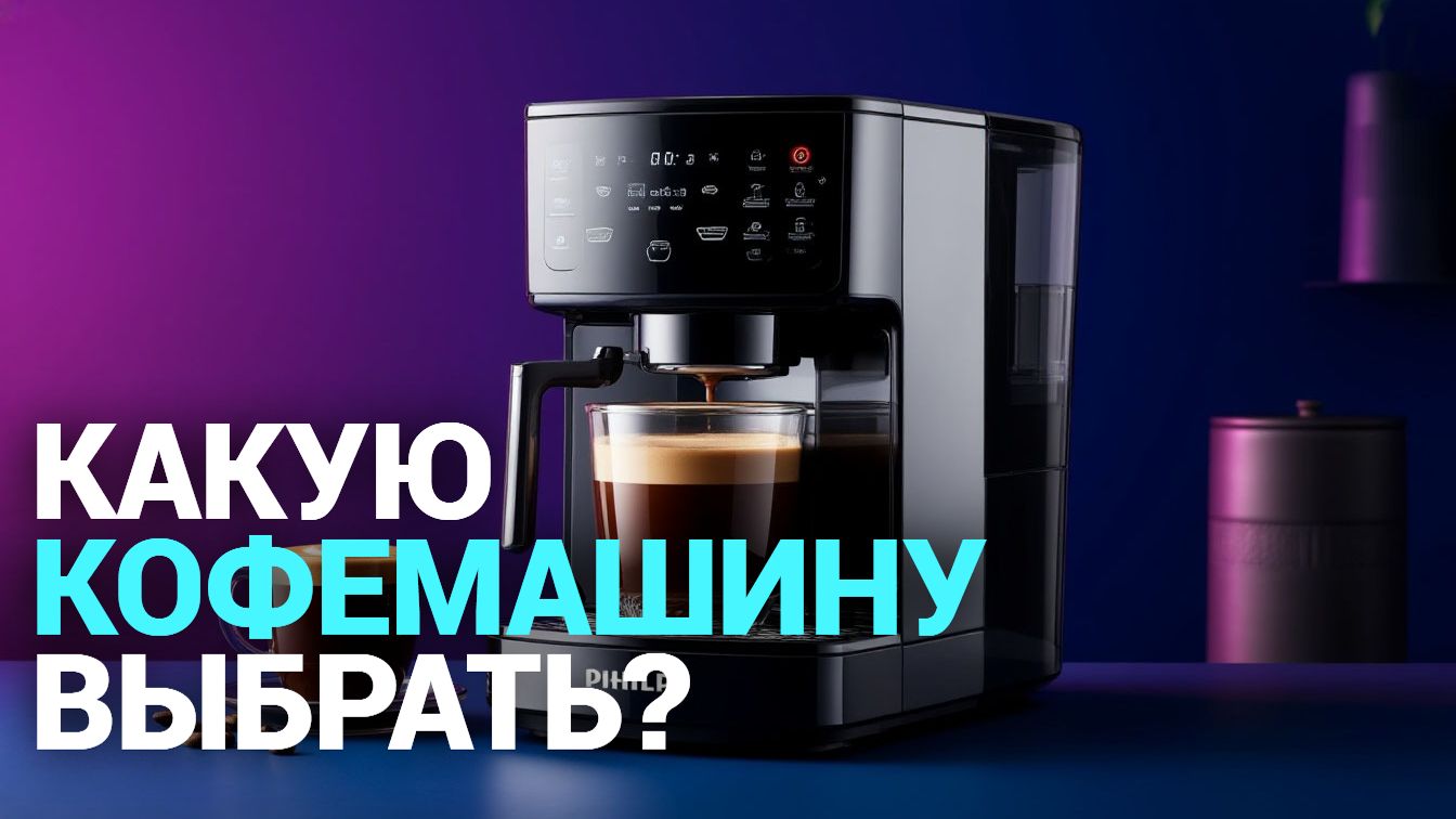 Philips EP2334/10: обзор кофемашины — стоит ли покупать в 2026?