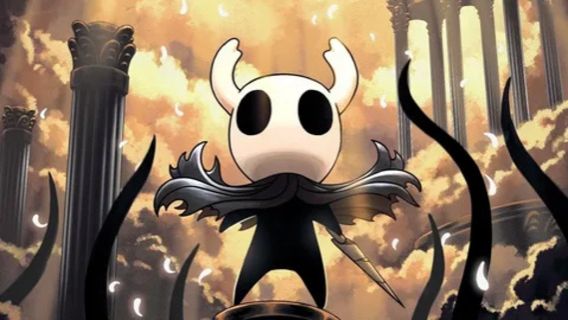 HollowKnight ПЫТАЕМСЯ пройти 3-ий пантеон.