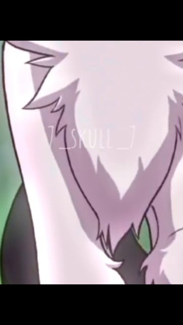 эдит с Темнохвостом