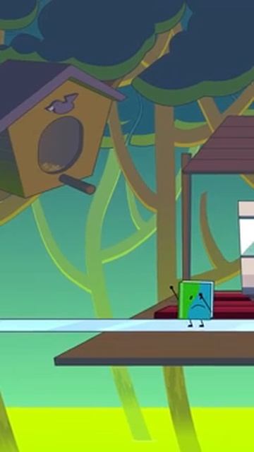 Bomby's Birdhouse #bfdi