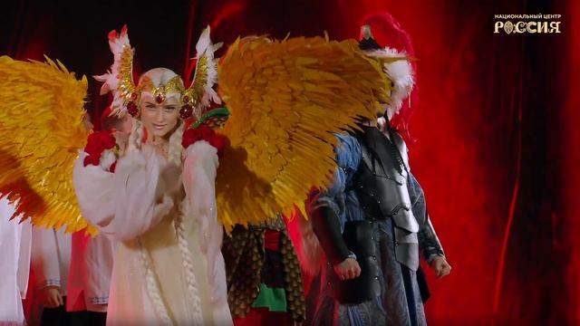 Богатырский батл: финал Национальной кинопремии в прямом эфире