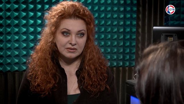 Валентина Рыбакова — заслуженная артистка Севастополя (Севастополь — город героев. 12 февраля 2026)