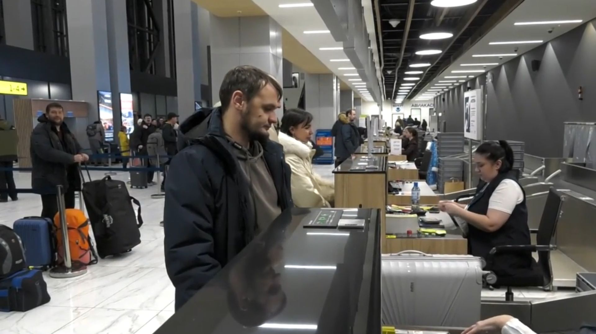 Три дополнительных авиарейса добавились в феврале по маршруту «Москва – Магадан – Москва»