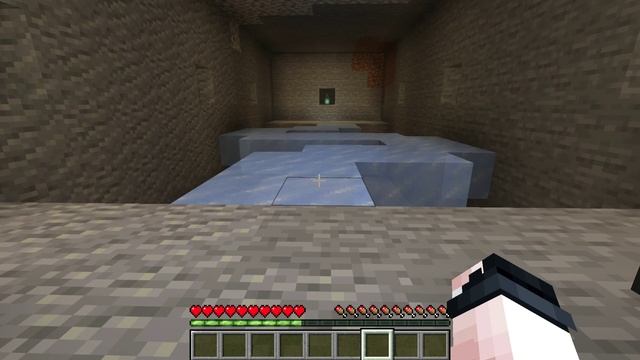 Minecraft_ 1.21.11 паркур