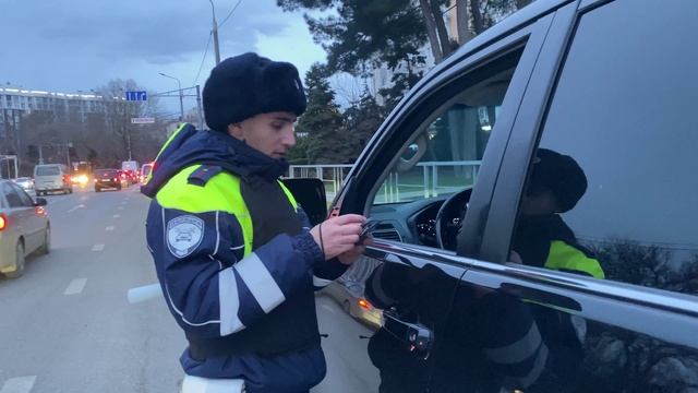 Правопорядок на дорогах