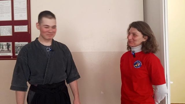 Блиц-интервью Сармата Купеева!