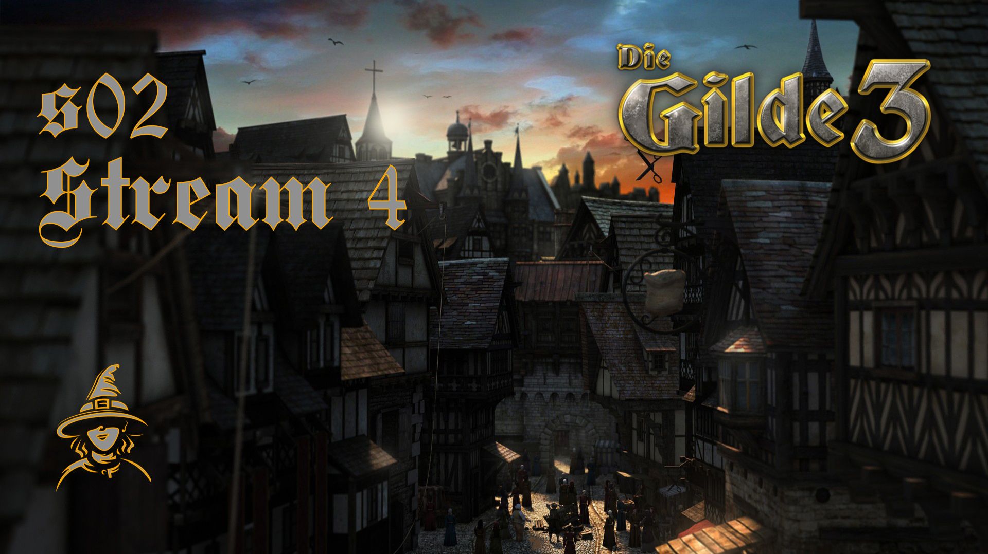 Теперь уж точно титул Горожанина у меня в кармане! | #TheGuild3 (s02-#04)