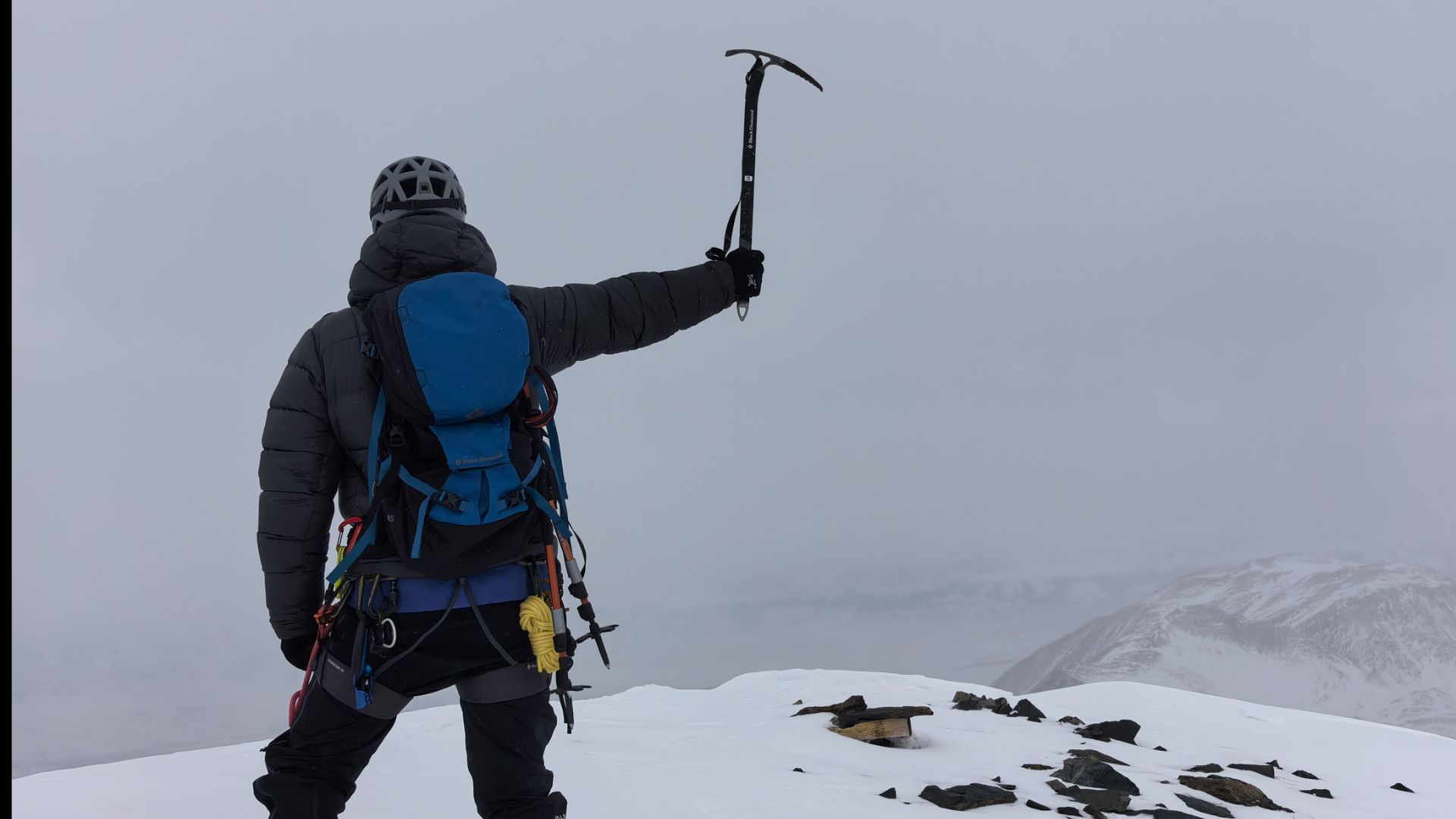 НП-2. Новогодняя альпинисткая смена Караташ.