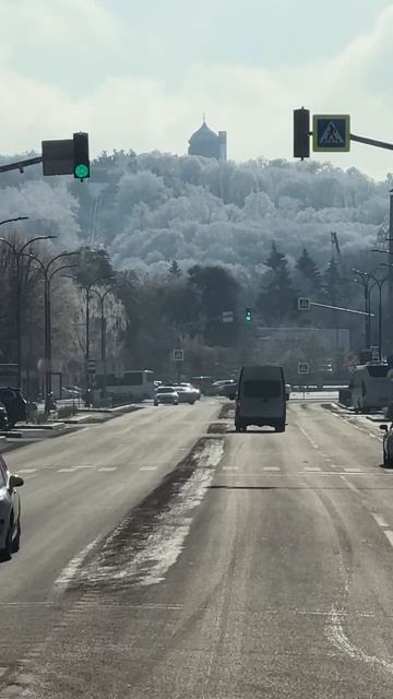 Нальчик утром прекрасен