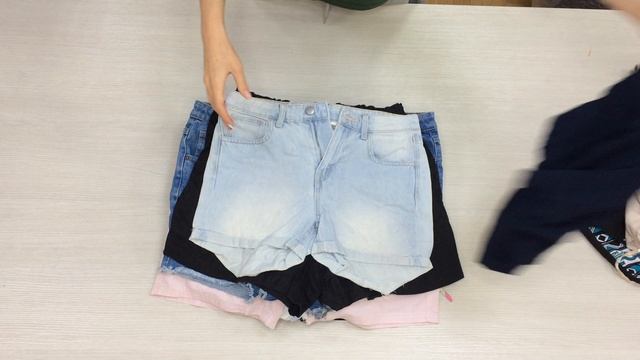 ж89. Шорты женские крем, прима Швейцария