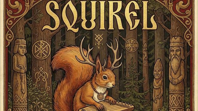 Squirel - SLAV (Альбом)