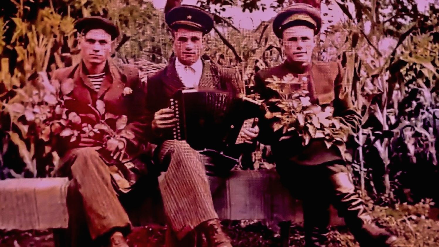 Неизвестный Виа 70 - 80 х - Что Вы улыбаетесь,вас бы так позвали!