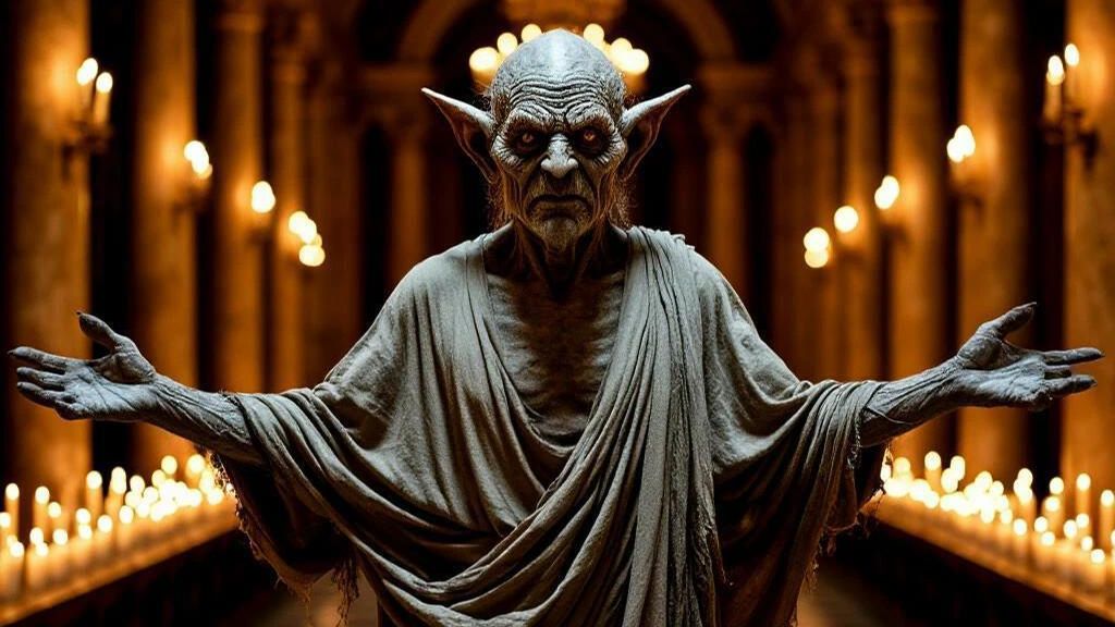 Песня демона Сэла