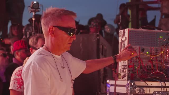 Пёс Рекс - Воины Майя - Бернинг Мэн 2025 Burning Man